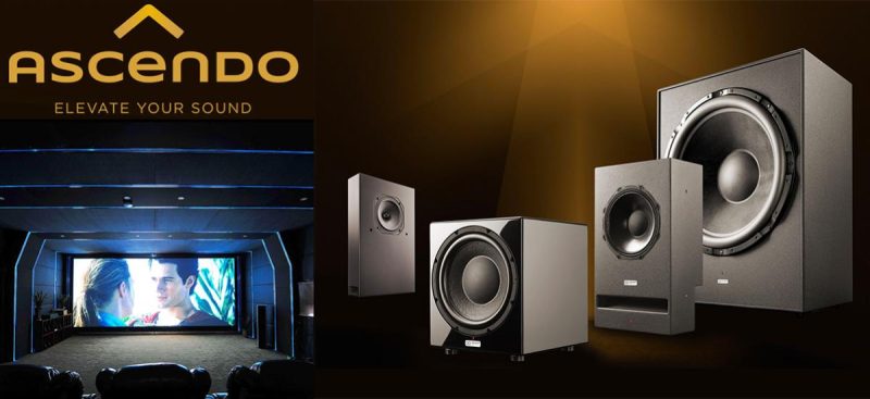 Elevate Your Home Cinema With Ascendo!
