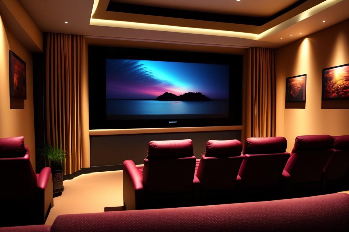 The Perfect Home Cinema System: Learn About