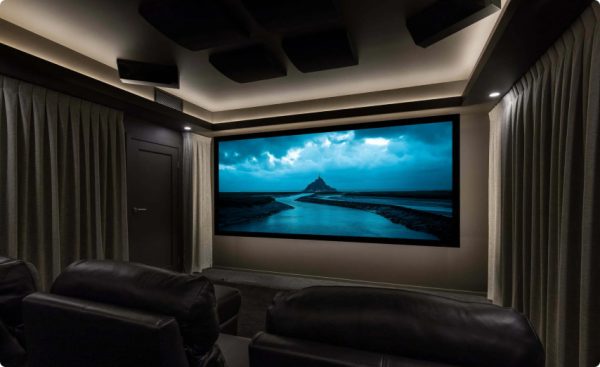 Premium Home Cinema Seating