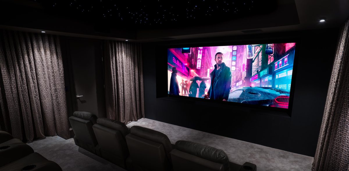 Classic Home Cinema | Brisbane & Gold Coast
