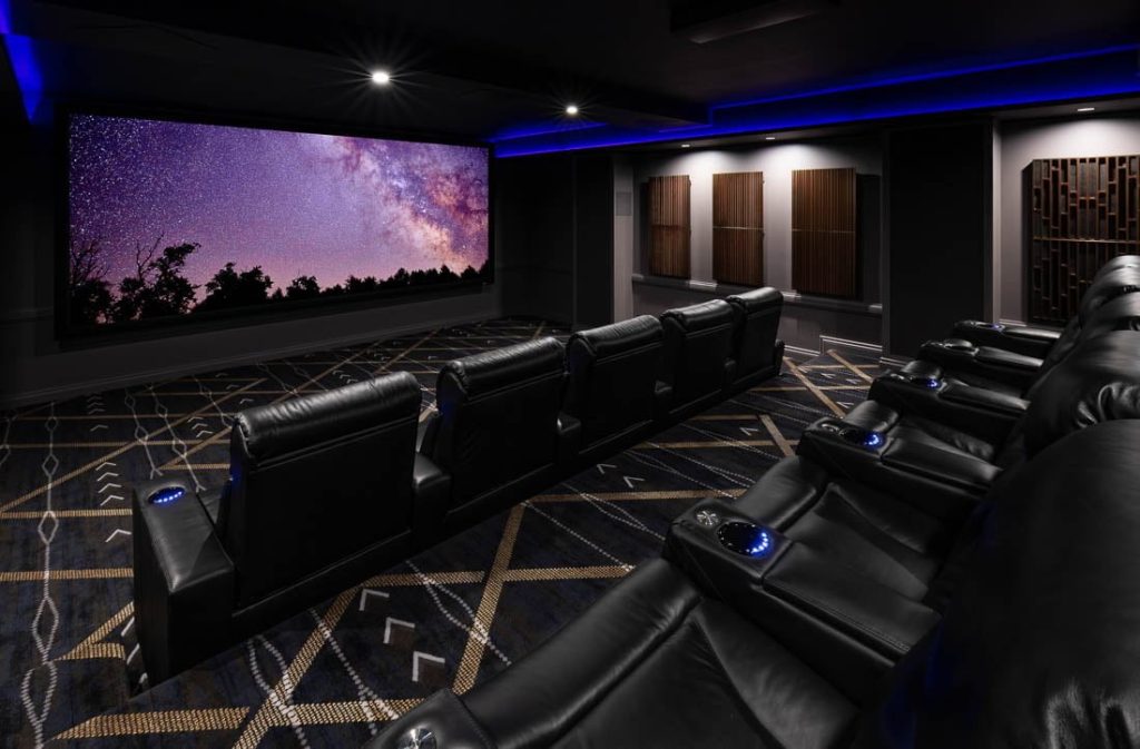 Home Cinema Design | Brisbane & Gold Coast